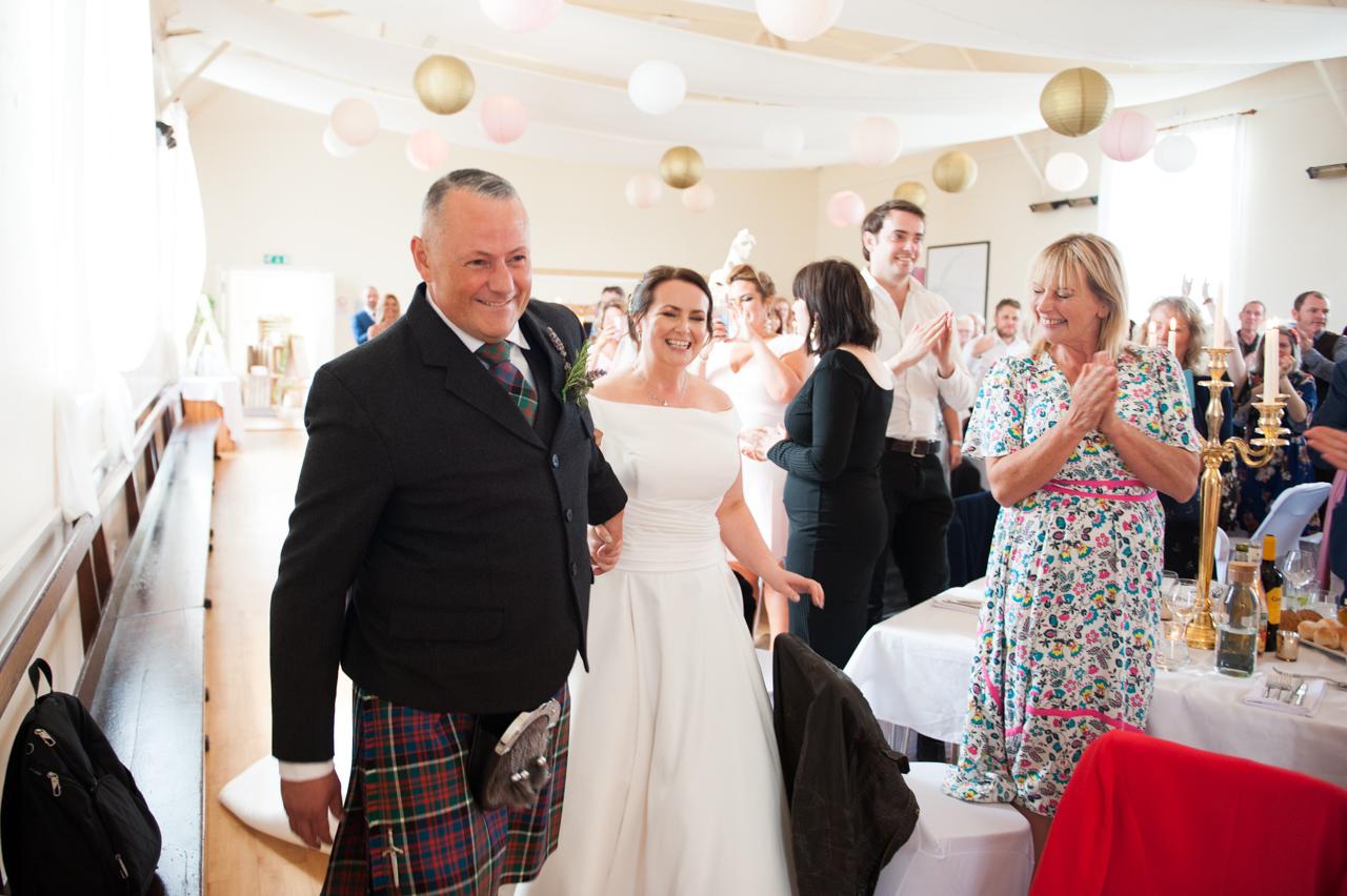 Wedding photography on Islay, Scotland